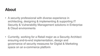 Root conf digitalskimming-v3 | PPT