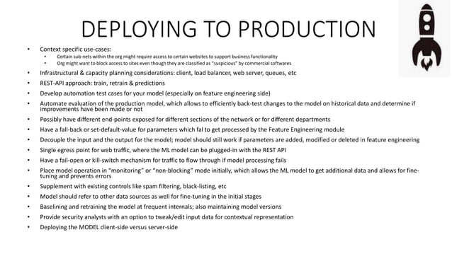 Phishing Detection using Machine Learning | PPTX