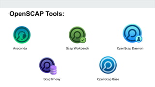 Securing Infrastructure with OpenScap The Automation Way !! | PPT