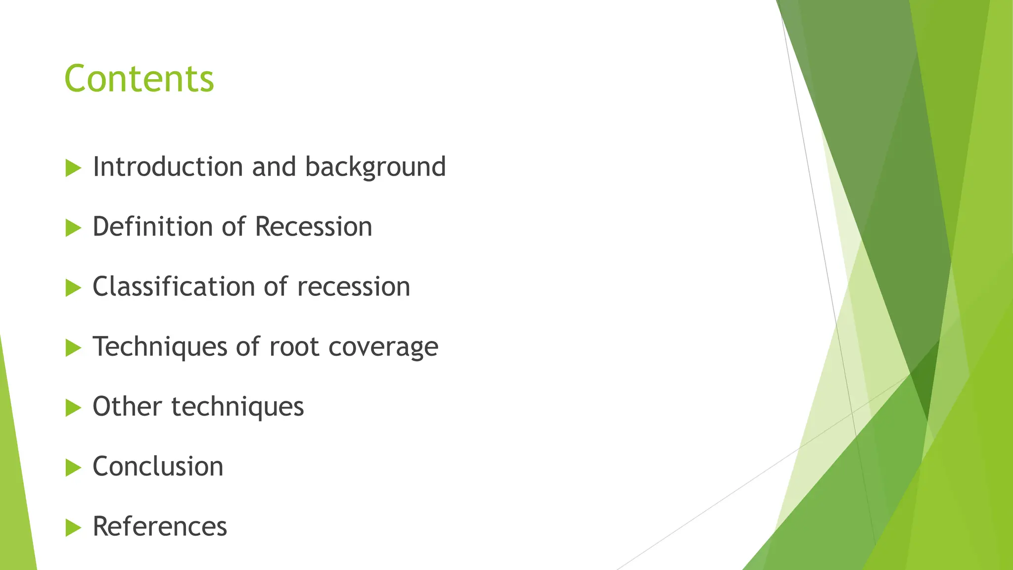 Root coverage procedures periodontics.pptx