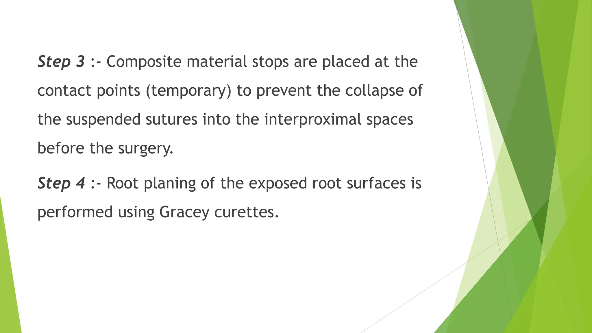 Root coverage procedures periodontics.pptx