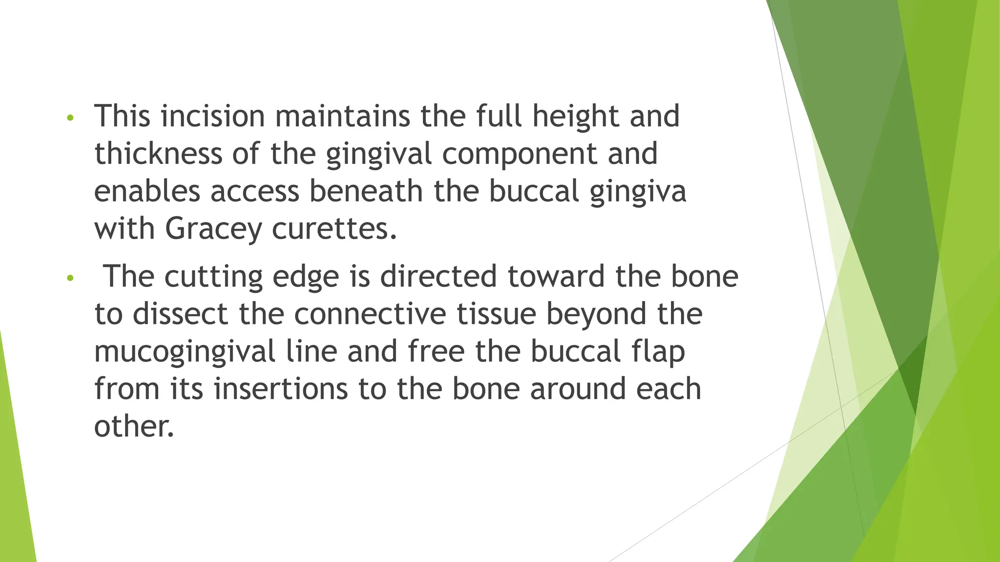 Root coverage procedures periodontics.pptx