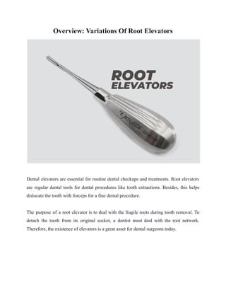 Root elevators .docx.pdf
