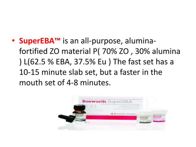 Root end filling | PPTX | Oral care | Personal Care