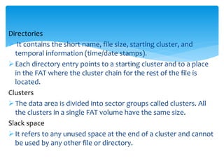 Root file system | PPTX
