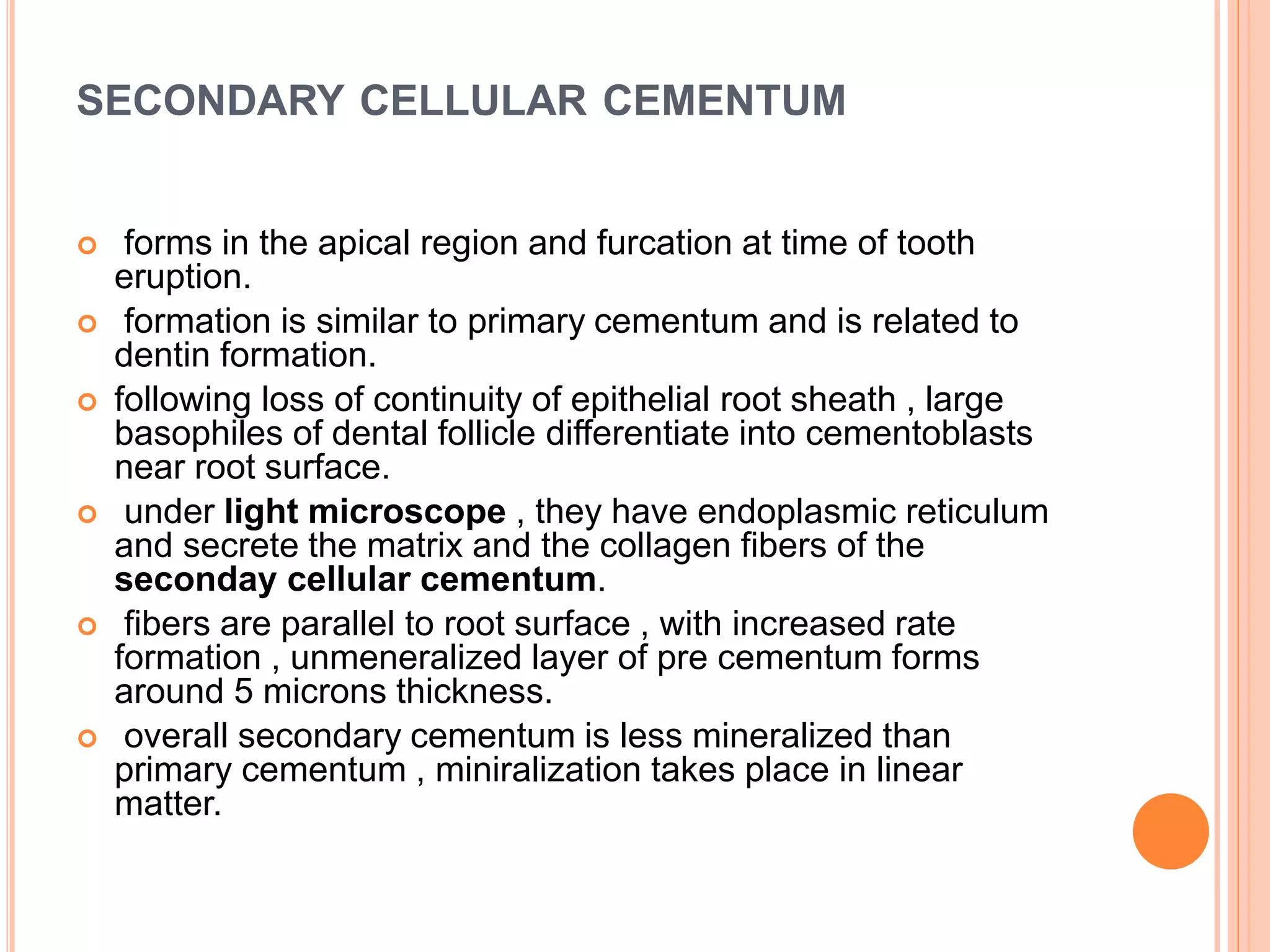 development of root, Root formation and periodontal ligament | PPTX