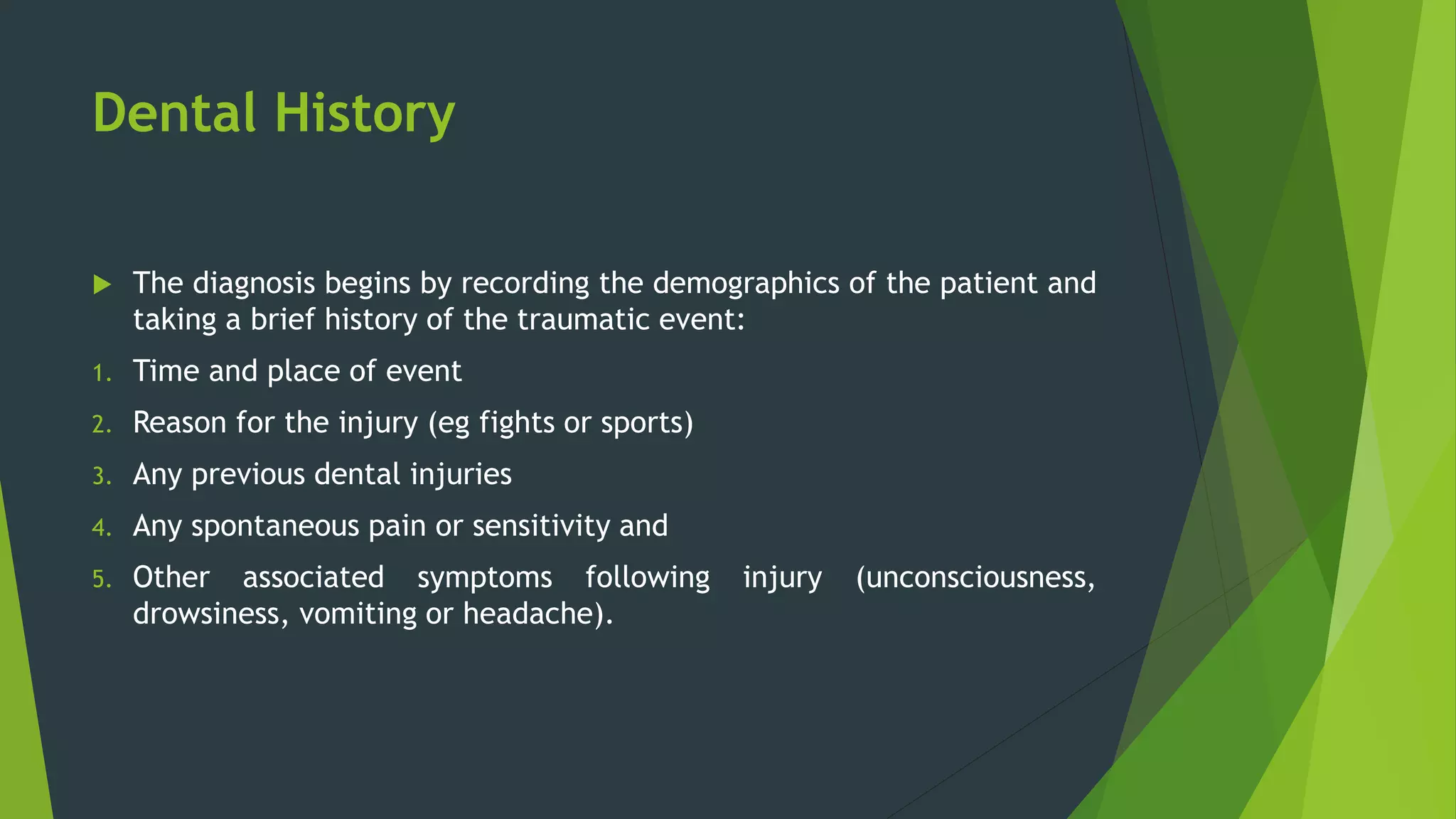 Root fractures and its management | PPTX