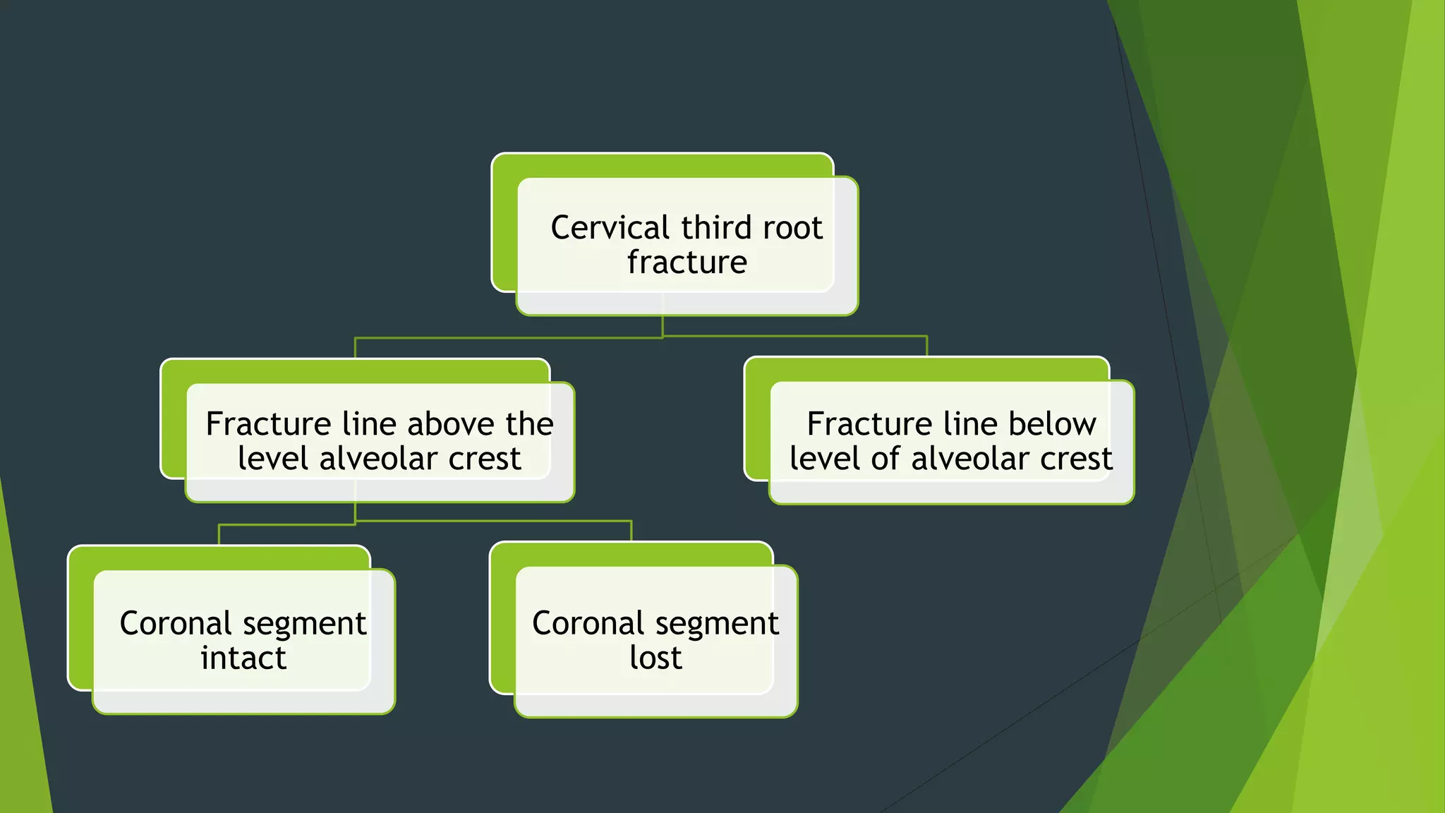 Root fractures and its management | PPTX