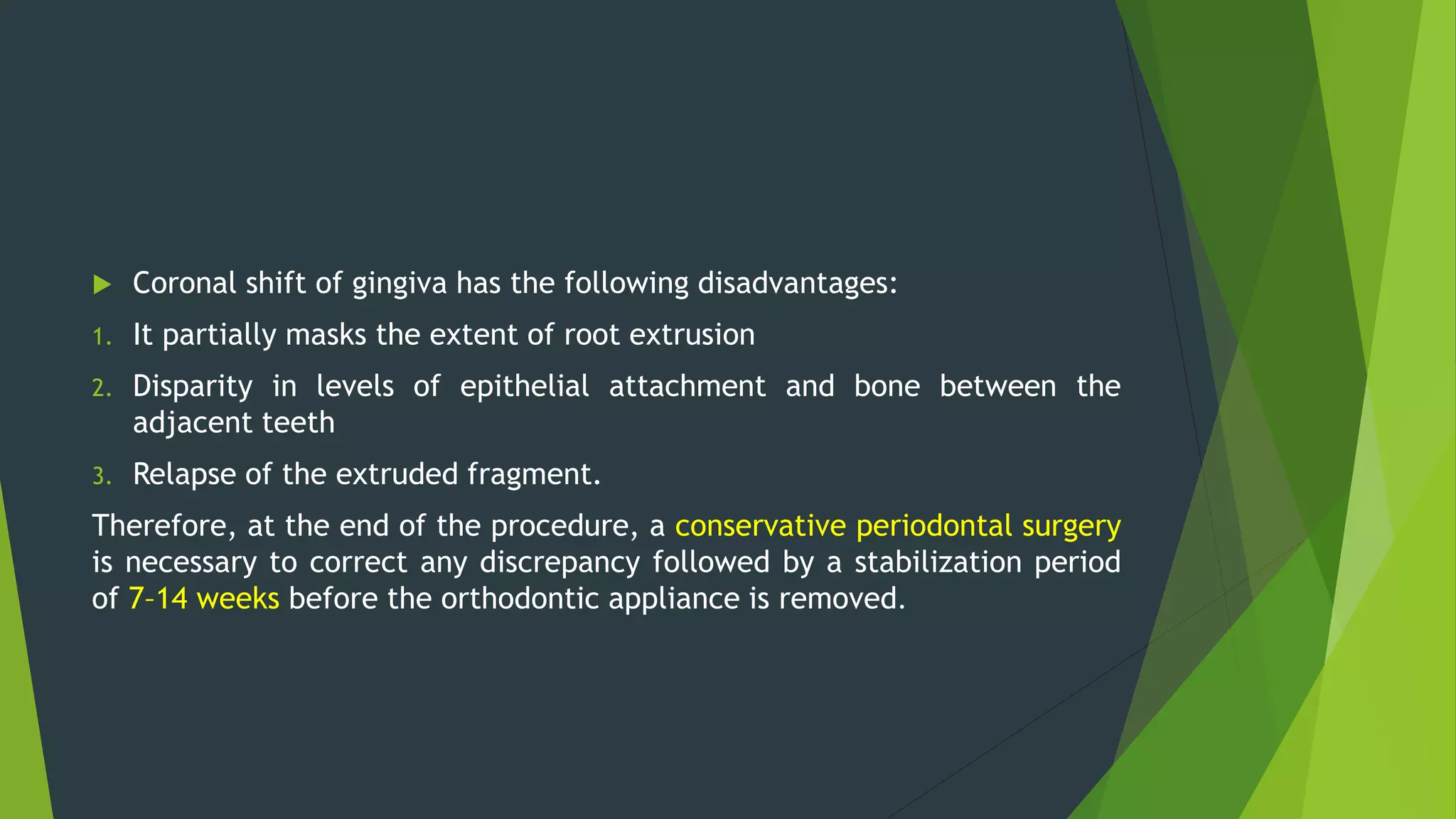 Root fractures and its management | PPTX