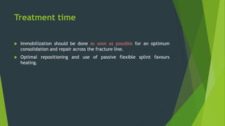 Root fractures and its management | PPTX