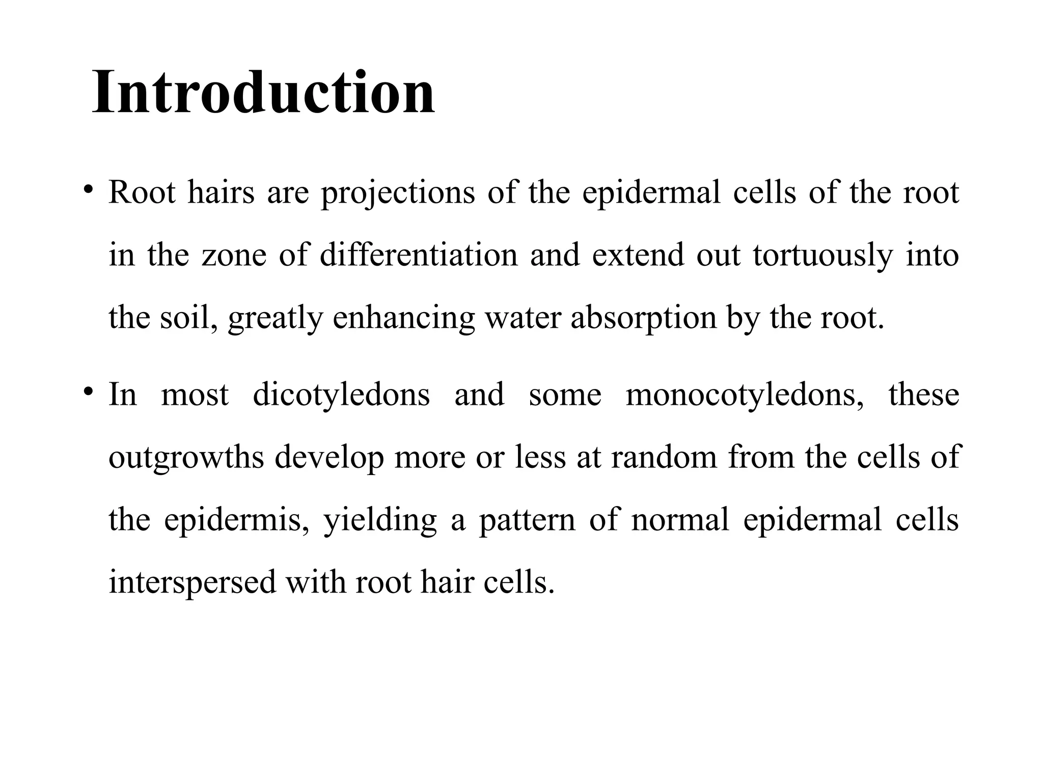 Root hair formation (specification, initiation and outgrowth).pptx