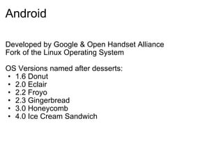 Rooting android | PPT
