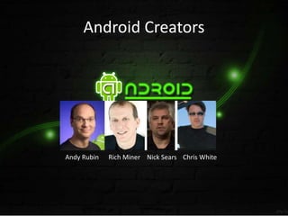 Rooting of Android Devices | PPTX