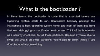 Rooting an Android phone | ODP