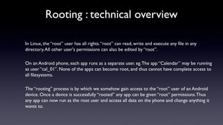Rooting an Android phone | ODP