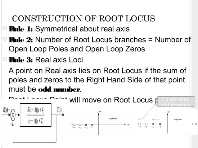 Root locus | PPT | Genetics | Science