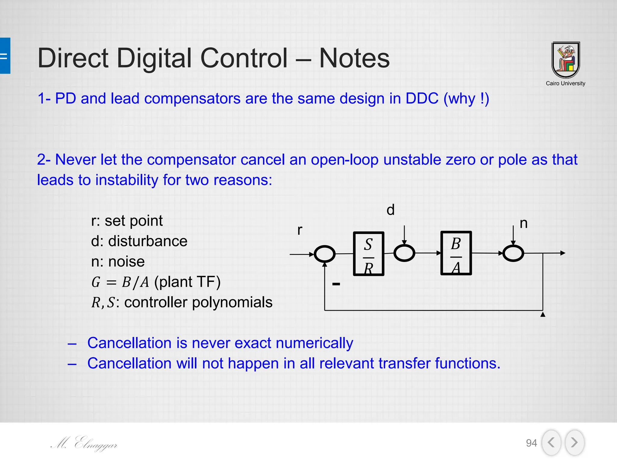 Root Locus 3 Discrete Design Digital Control.pdf