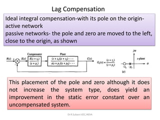 Root locus compensation | PPTX