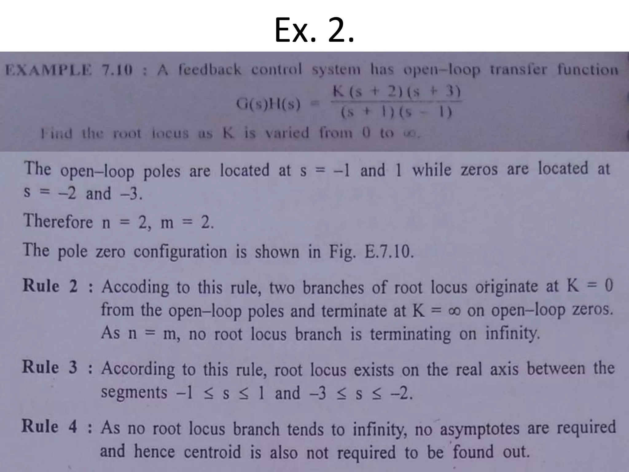 Root locus method | PPTX