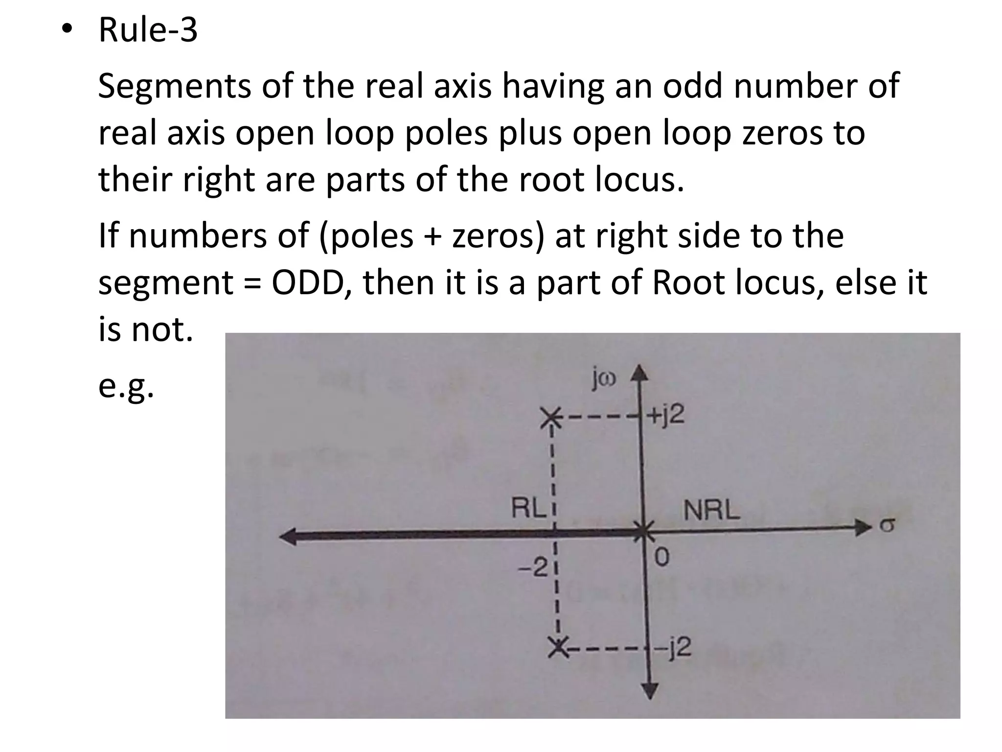 Root locus method | PPT