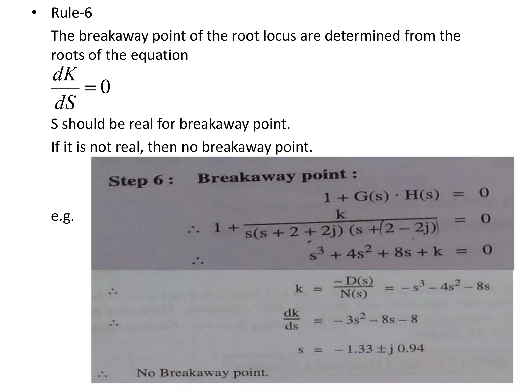 Root locus method | PPTX