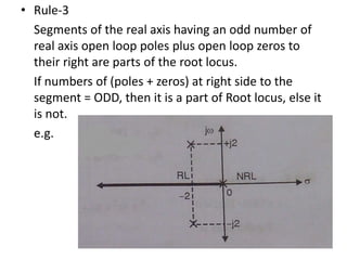 Root locus method | PPTX