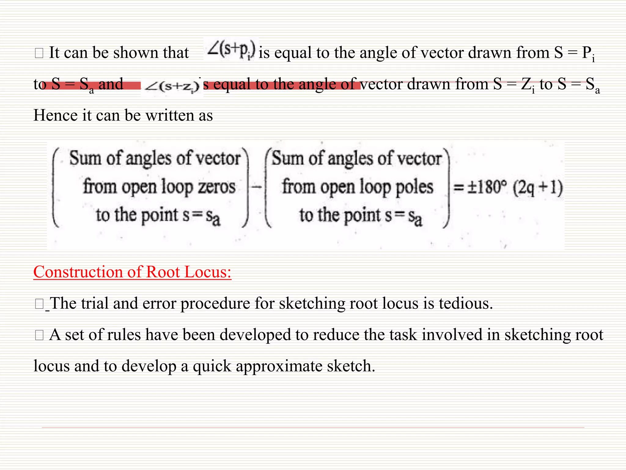 Root locus & nyquist stability criterion | PPT