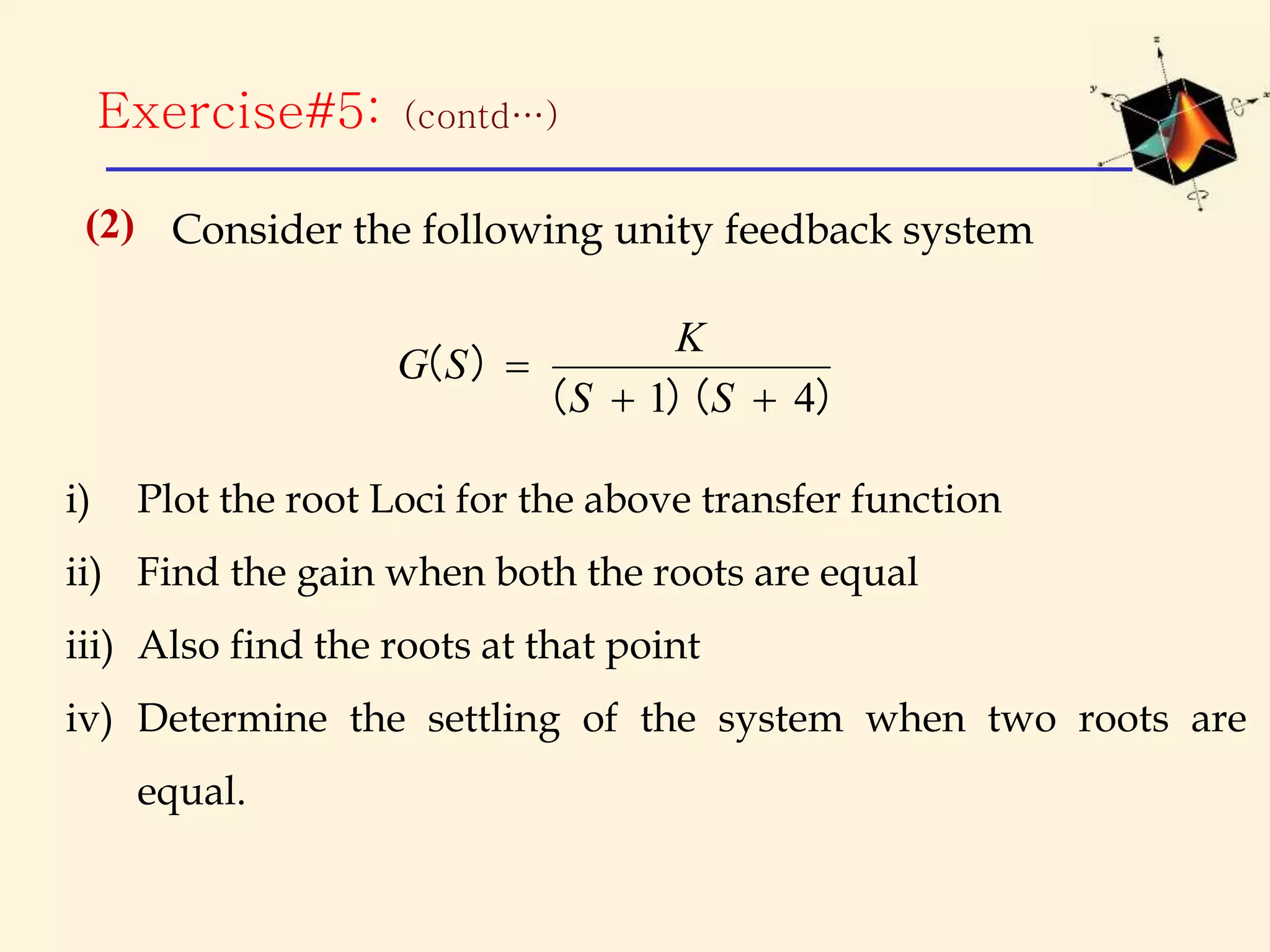 Root locus of_dynamic_systems | PPTX