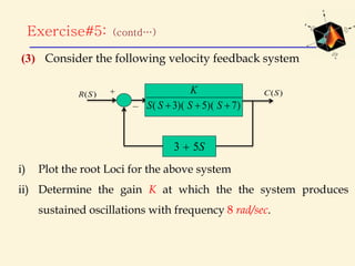Root locus of_dynamic_systems | PPTX