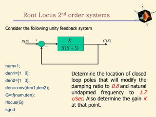Root locus of_dynamic_systems | PPTX