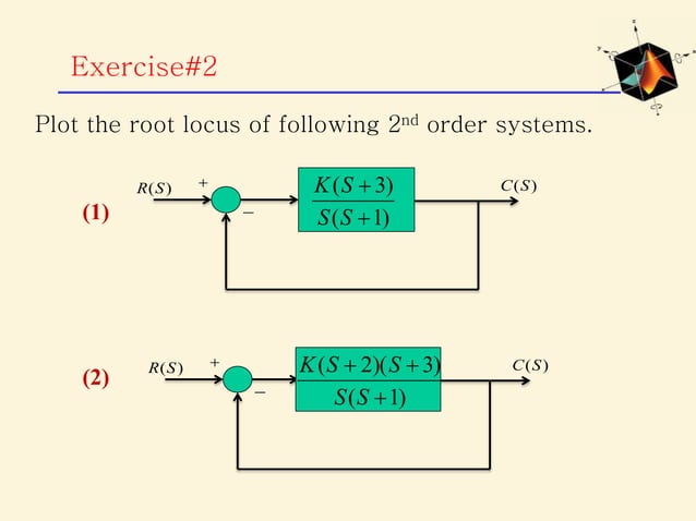 Root locus of_dynamic_systems | PPTX | Technology & Computing