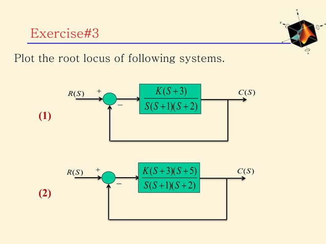 Root locus of_dynamic_systems | PPTX | Technology & Computing