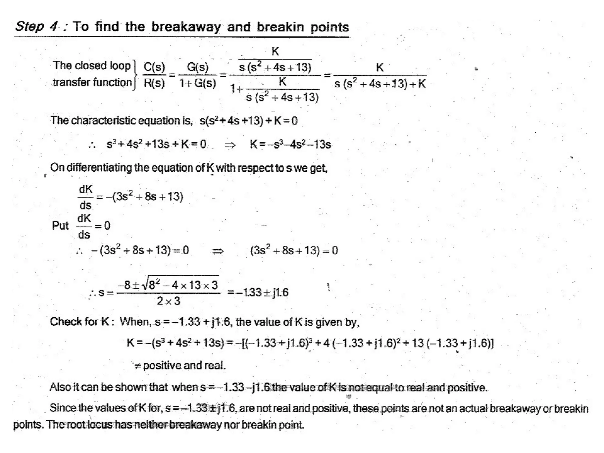 Root Locus Plot Pdf