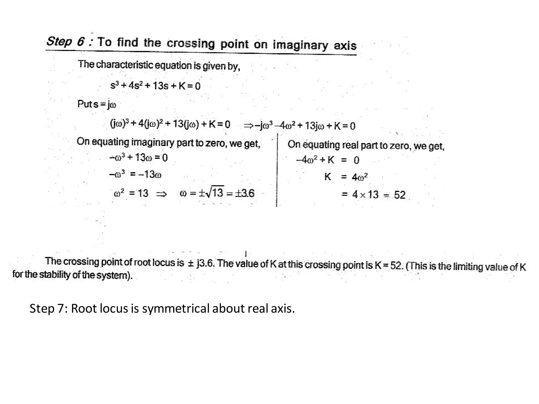 Root Locus Plot | PDF