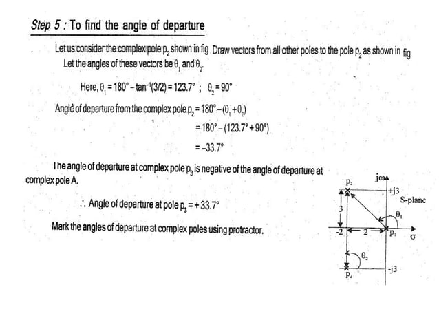 Root Locus Plot | PDF | Physics | Science