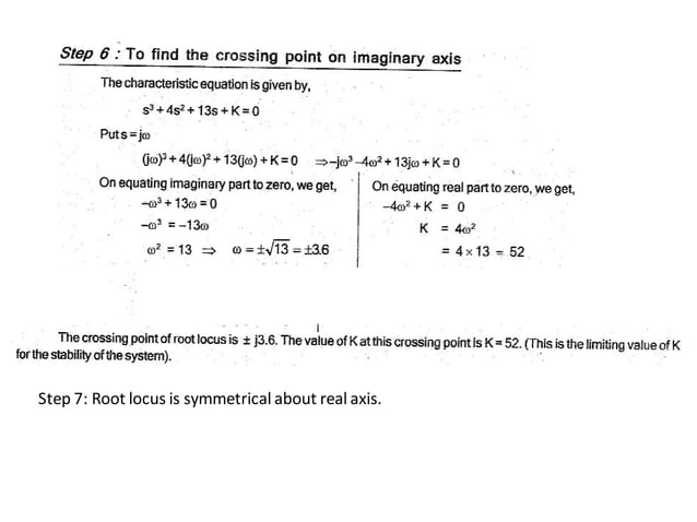 Root Locus Plot Pdf