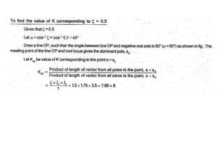 Root Locus Plot | PDF