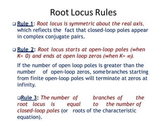 Root Locus Plot | PDF