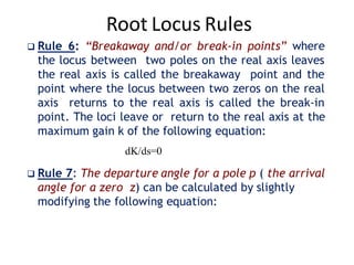 Root Locus Plot | PDF