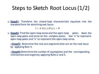 Root Locus Plot | PPT