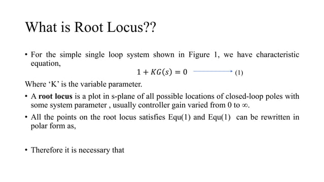 Root Locus Technique.pptx