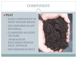 Root media.pptx in Green House Technology | PPTX