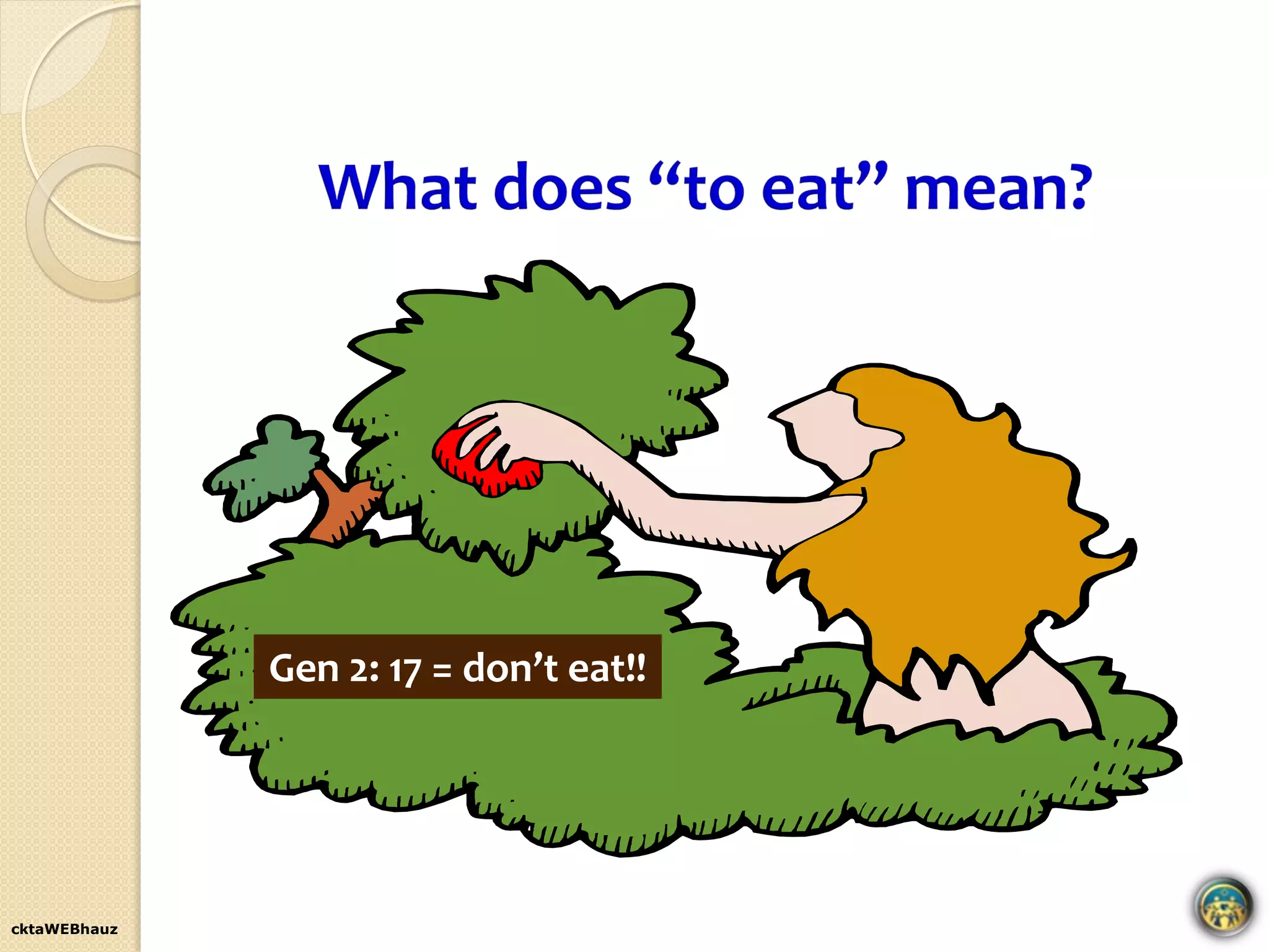 The Root of Evil | PPT