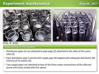 Root phenotyping system | PDF