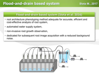 Root phenotyping system | PDF