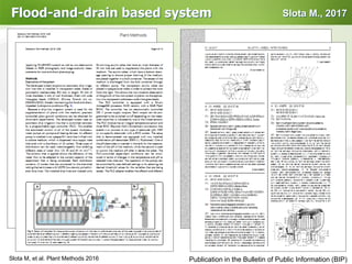 Root phenotyping system | PDF