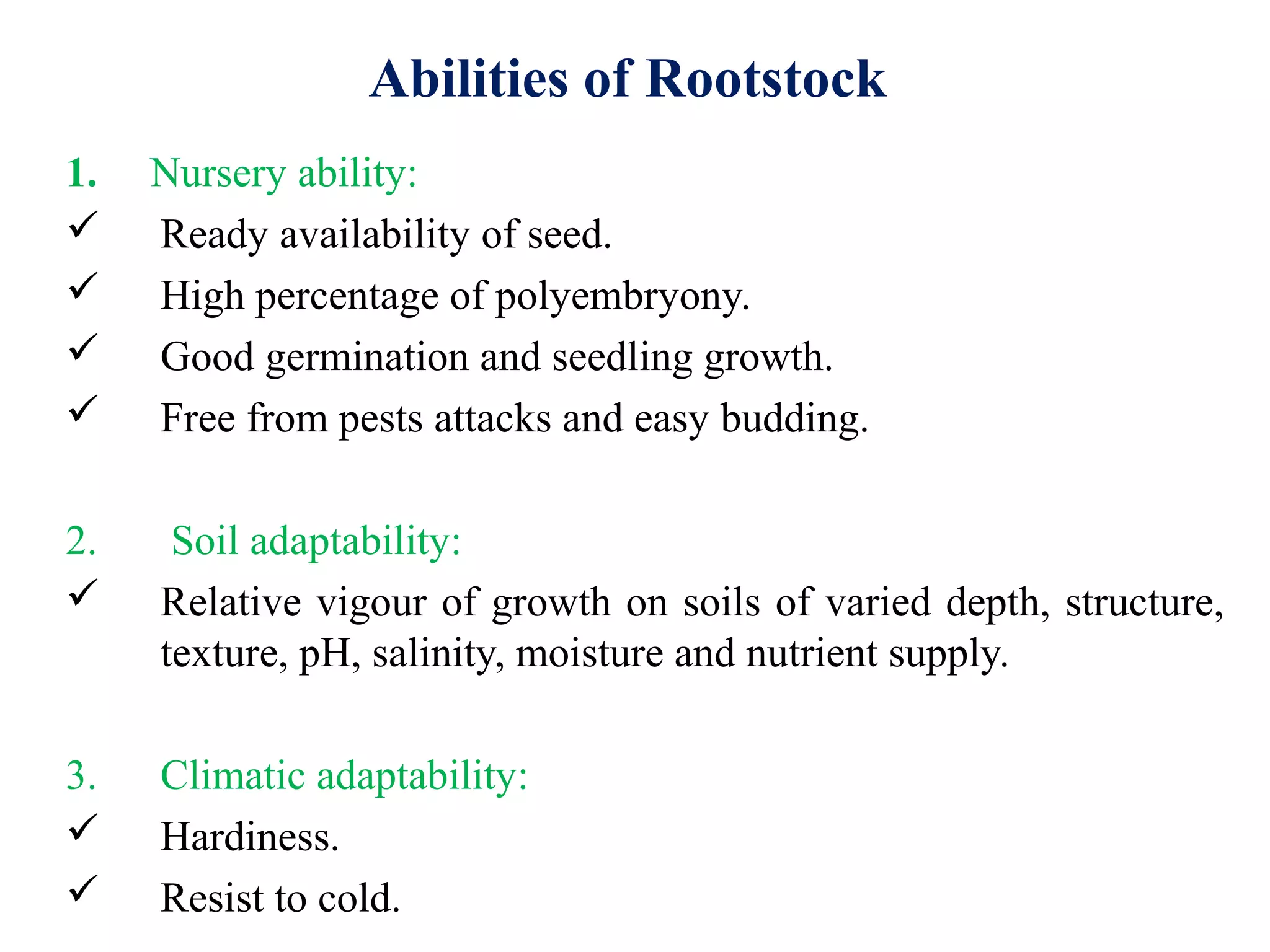 Rootstock | PPT