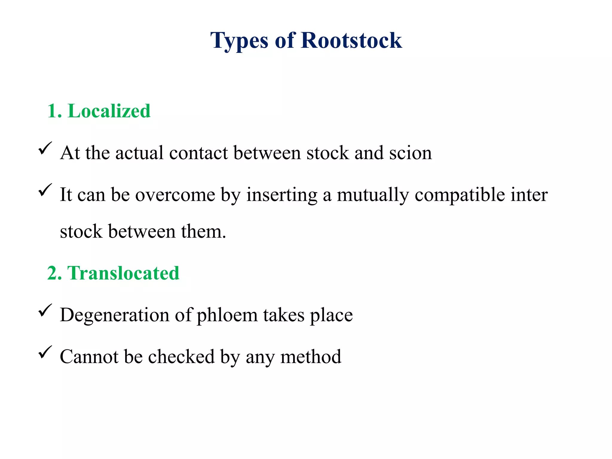 Rootstock | PPT