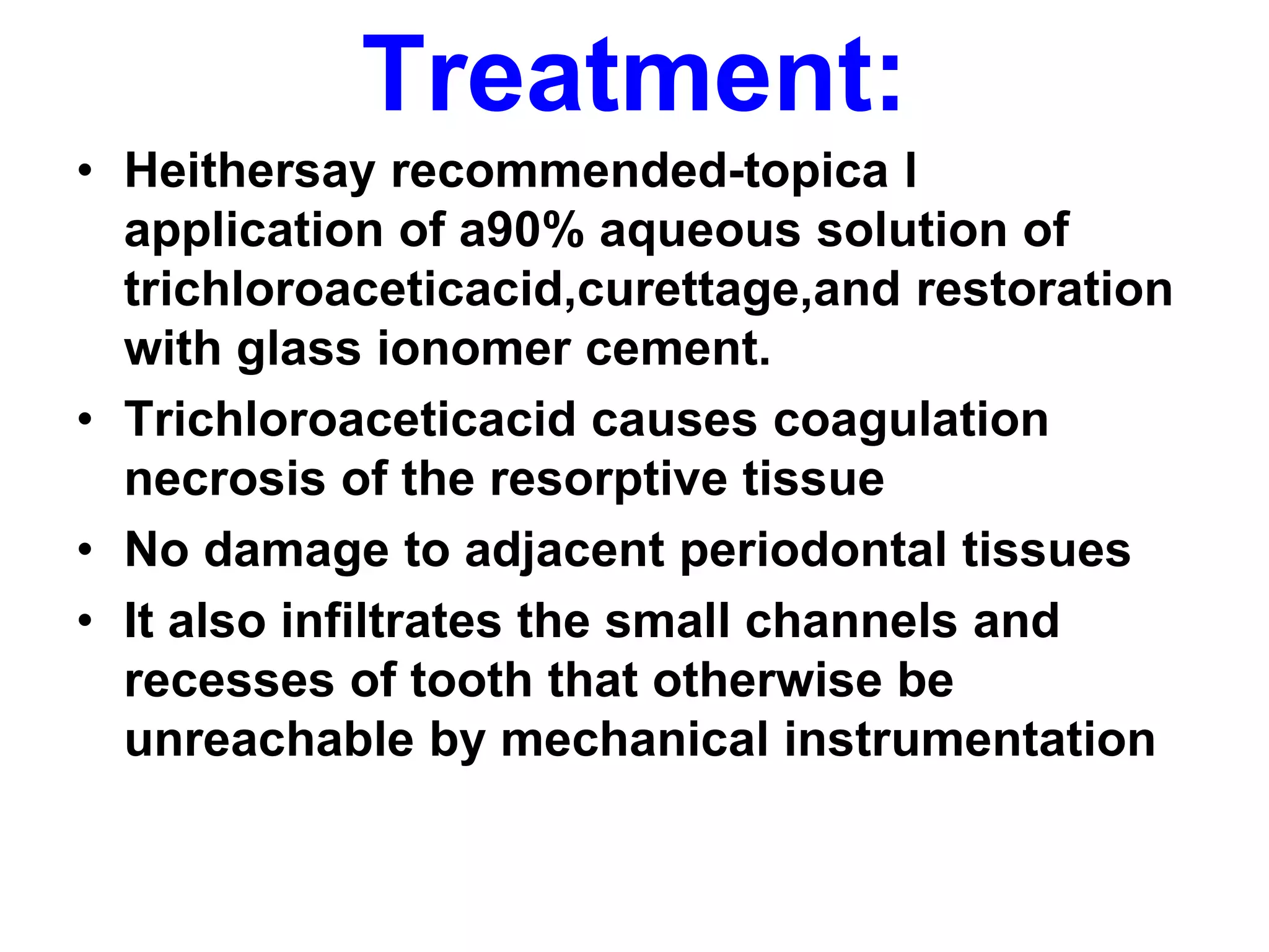 Root Resorption Bds 5ppt