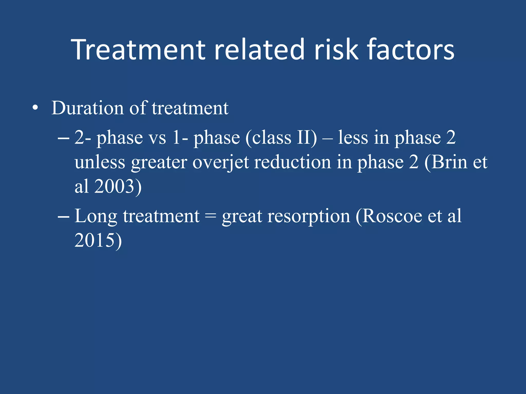Root resorption in orthodontics.pptx